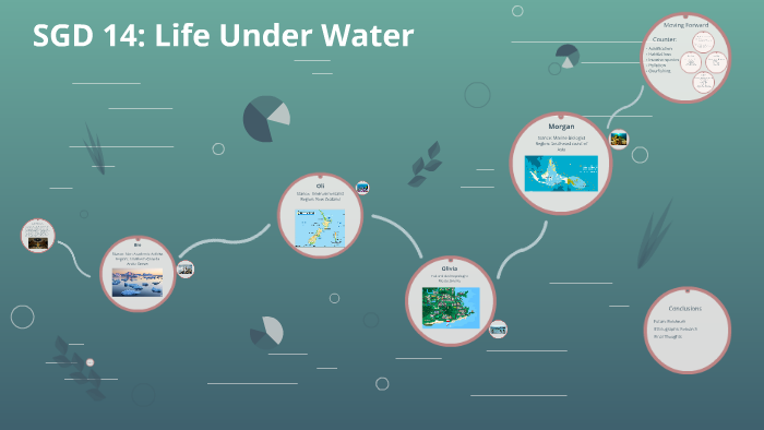 SGD 14: Life Under Water by Olivia Arter on Prezi
