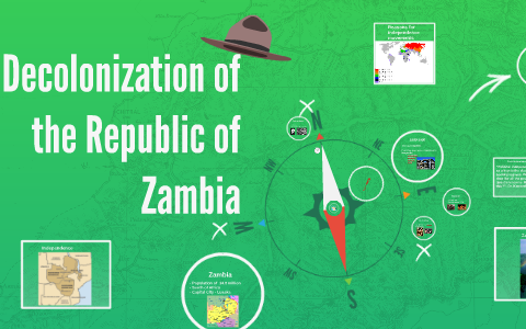 Decolonization of Zambia by Sven Paunović Babić on Prezi