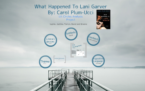 What Happened To Lani Garver-Lit Circles Project by Sophia Blumenthal ...