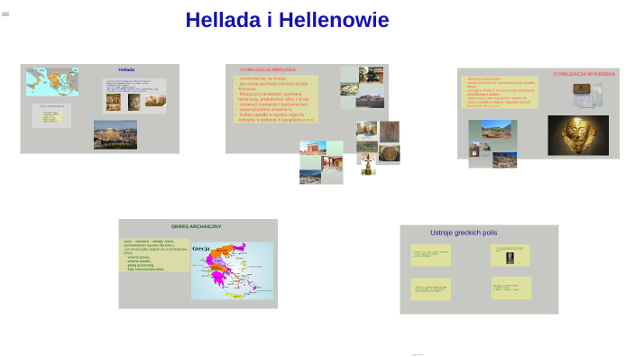 Hellada i Hellenowie by Oliwia Nazwisko on Prezi