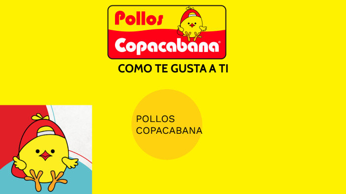 POLLOS COPACABANA by Alejandra Mariel Torrez Limachi on Prezi