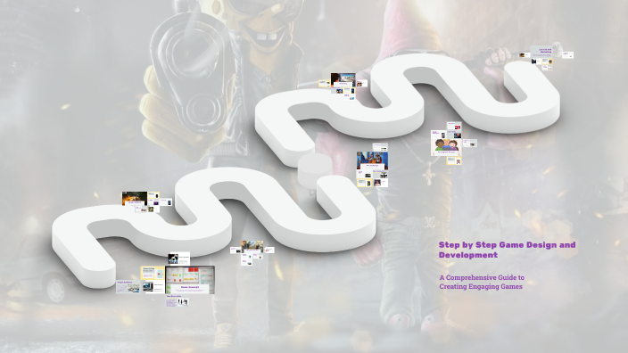 Step-by-Step Game Design and Development by Sn Vamshi on Prezi