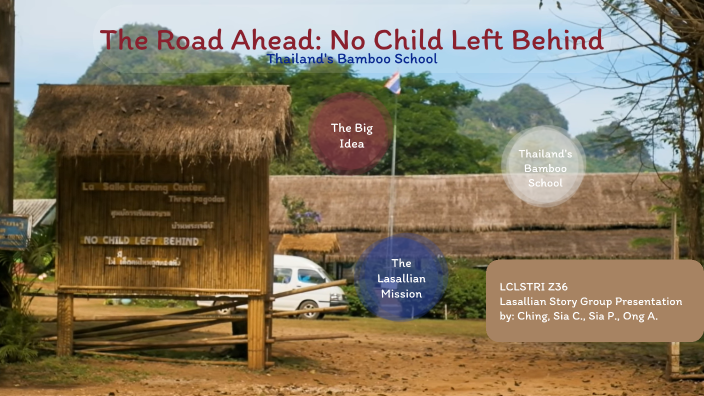 [LCLSTRI] Lasallian Story Group Presentation by Rissa Belle Ching on Prezi