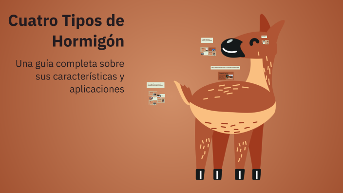 Cuatro Tipos de Hormigón by Fernando Arevalo Ruelas on Prezi