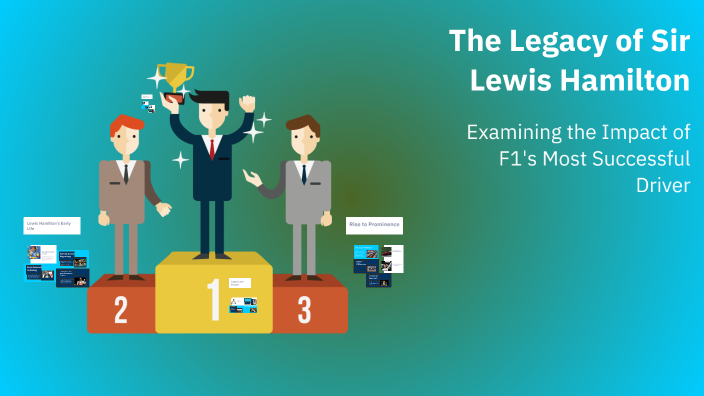 The Legacy of Lewis Hamilton by Fossette on Prezi