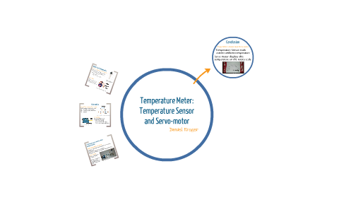 Arduino - Temperature Sensor and Servo-Motor by Dan Kroger on Prezi