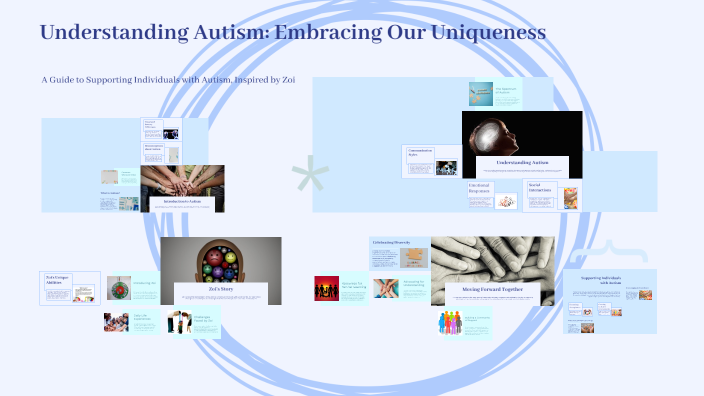 Understanding Autism: Embracing Our Uniqueness by dory .. on Prezi