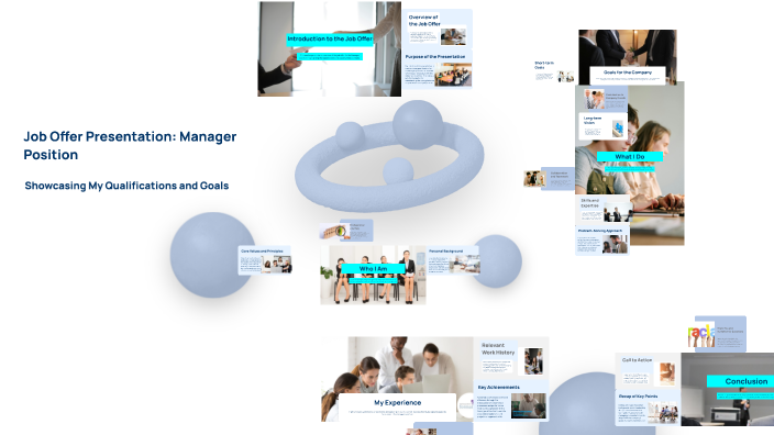 Job Offer Presentation: Manager Position by jiya gandhi on Prezi