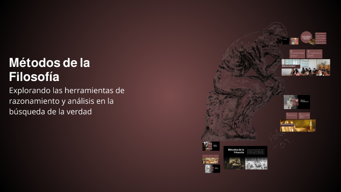Métodos de la Filosofía by Erick Bustos perez on Prezi