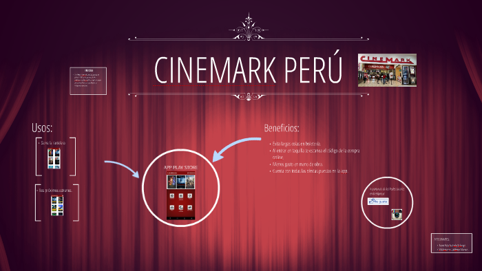 CINEMARK PERÚ by Nathaly Asto on Prezi