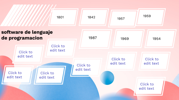 software de lenguaje de programacion by Yamileth Pérez Jiménez on Prezi