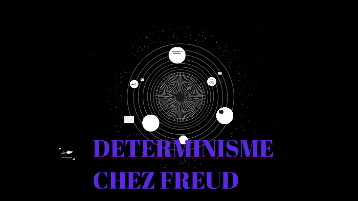 DETERMINISME CHEZ FREUD by Selin Altug on Prezi
