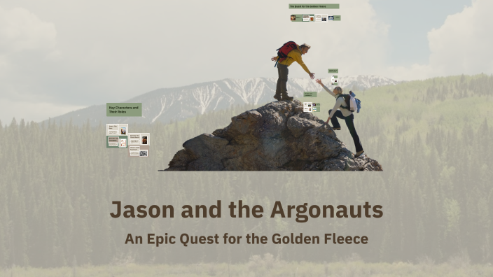 Jason and the Argonauts by Elena Pineda on Prezi