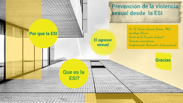 Prevencion Vs Con Esi By Psi Cl Xavier Garcia Lomas Mcs On Prezi