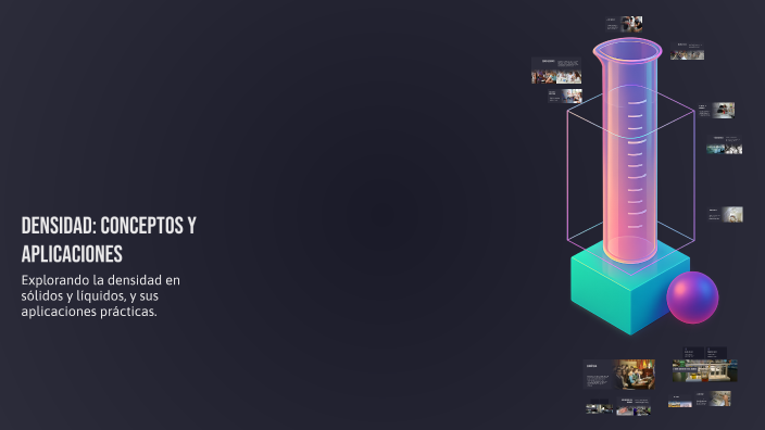 Densidad: Conceptos y Aplicaciones by Ahiquel Joao Zambrano chuez on Prezi
