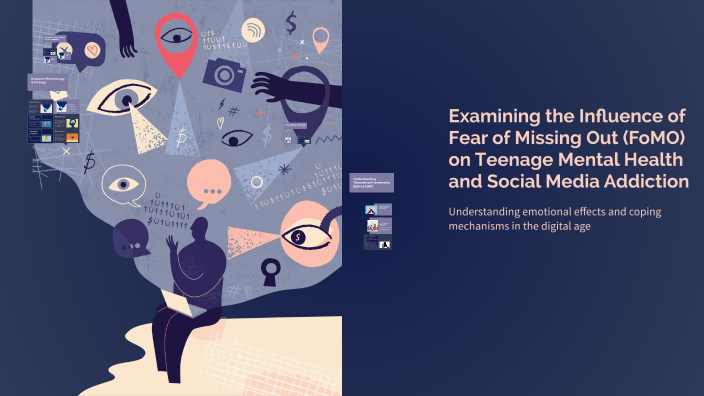 Examining the Influence of Fear of Missing Out (FoMO) on Teenage Mental ...