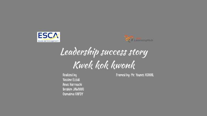 L'impact de la digitalisation sur les supermarchés by Khadija BERRADA ...