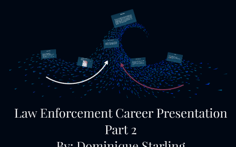 Law Enforcement Career Presentation Part 2 by Dominique Starling on Prezi