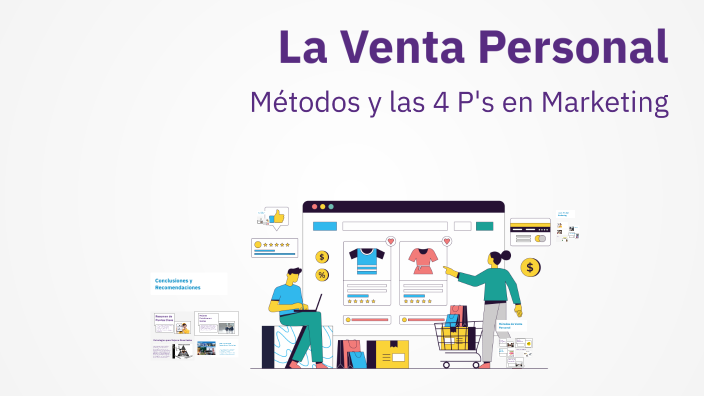 Venta personal: definición, clasificación y casos prácticos by ANDREA ...