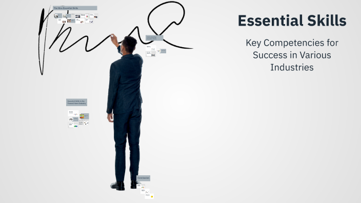 Essential Skills by Gabriel Steiner-Leslie on Prezi