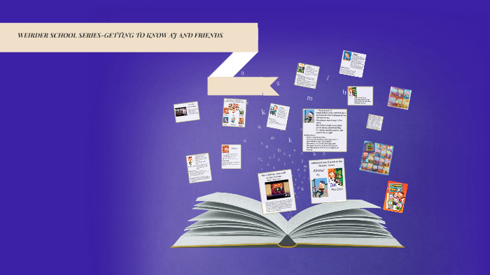 Miss Child has gone wild! by ANN Matics on Prezi