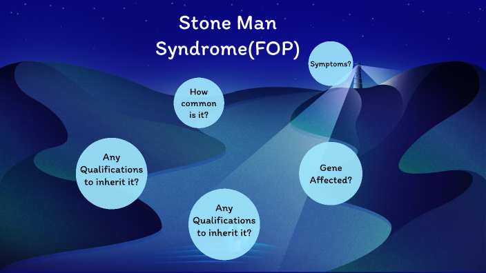 Stone Man Syndrome by j e on Prezi