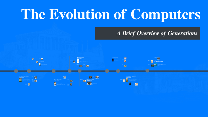 The Evolution of Computers by Miguel Ganesh on Prezi