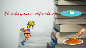 El verbo y sus modificadores by Viviana Hernandez on Prezi Design