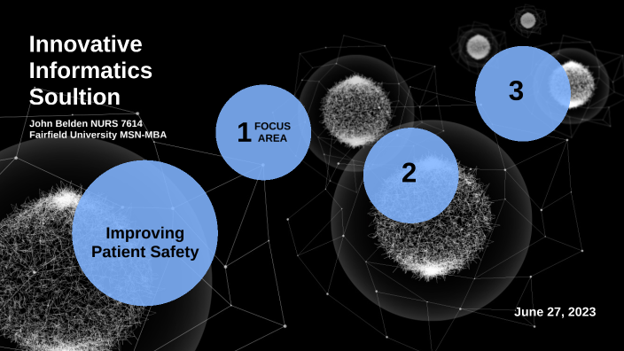 Innovative Informatics Solution by John Belden on Prezi