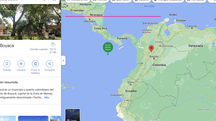 Cartografía social Puerto Boyacá by Jonathan Gonzalez Uribe on Prezi