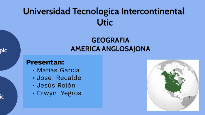 america anglosajona by Milagro Salinas on Prezi