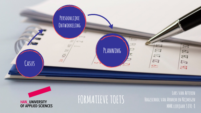 Formatieve toets by Mario Hermens on Prezi