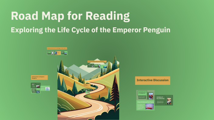 Road Map for Reading by Beth Carstens on Prezi