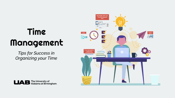 Time Management by Alex Bushery on Prezi