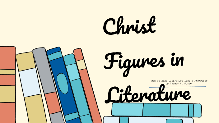 Christ Figures in Literature by Ayla Watts on Prezi