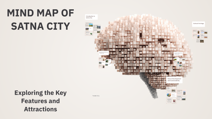 MIND MAP OF SATNA CITY by AB CD on Prezi