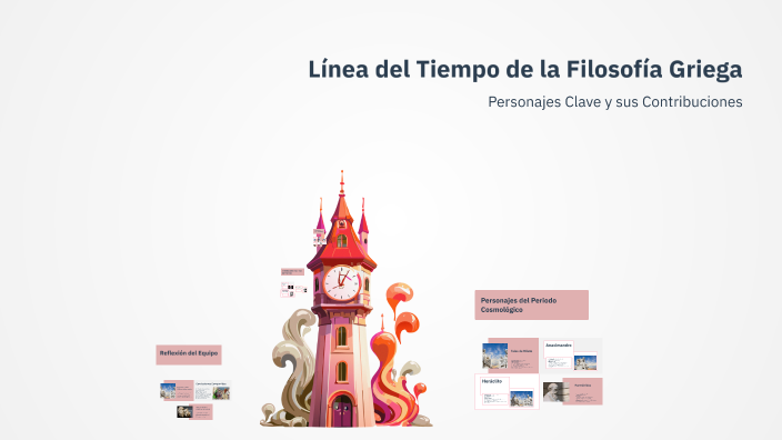 Línea del Tiempo de la Filosofía Griega by jonathan vallin on Prezi