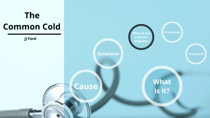 Common Cold Project by on Prezi
