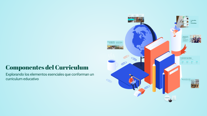 Componentes del Curriculum by martina barcena on Prezi