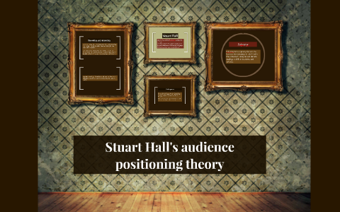 Stuart Hall's audience positioning theory by Thamer Shakarchi on Prezi