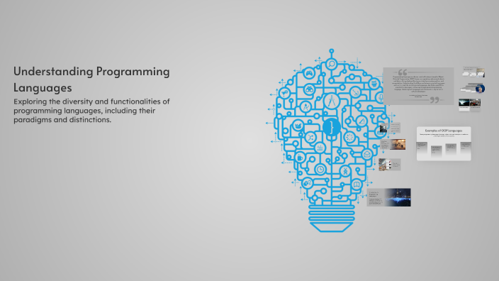 Understanding Programming Languages by Nicolás Lucero on Prezi