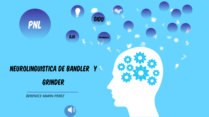 NEUROLINGÜISTICA DE BANDLER Y GRINDER by Berenice Marin on Prezi
