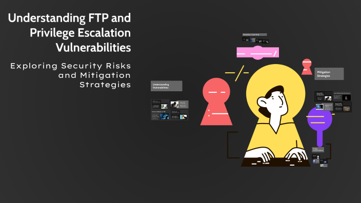 Understanding FTP and Privilege Escalation Vulnerabilities by Dhiraj on Prezi