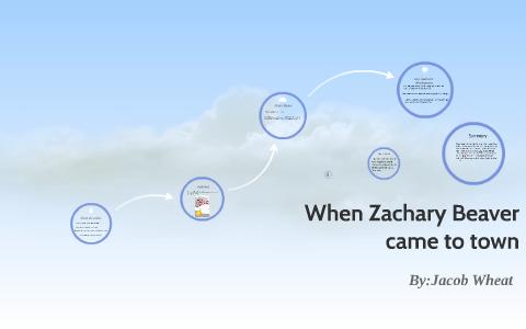 When Zachary Beaver came to town by jacob wheat on Prezi