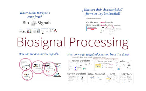 Biosignal Processing by Papa Noel on Prezi