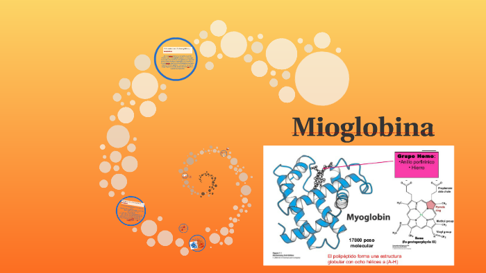 Mioglobina by Aaron Castellon