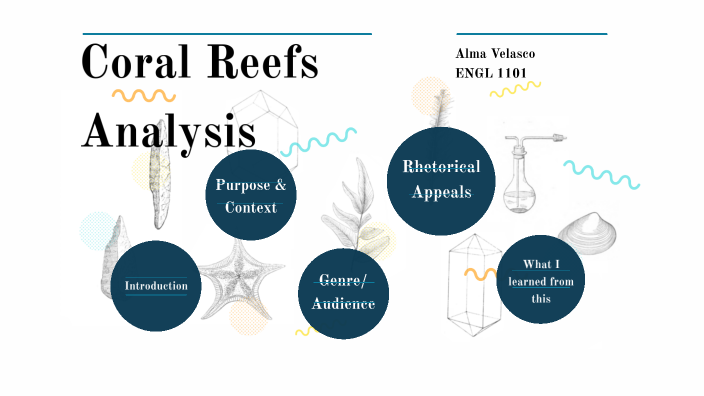 Coral Reefs Analysis by Alma Velasco on Prezi