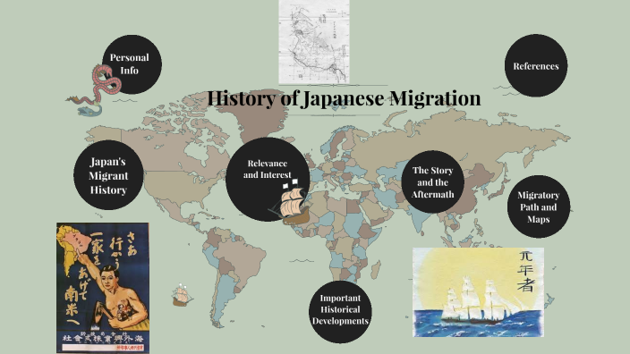 Japanese Migration by Courtney Clarke on Prezi