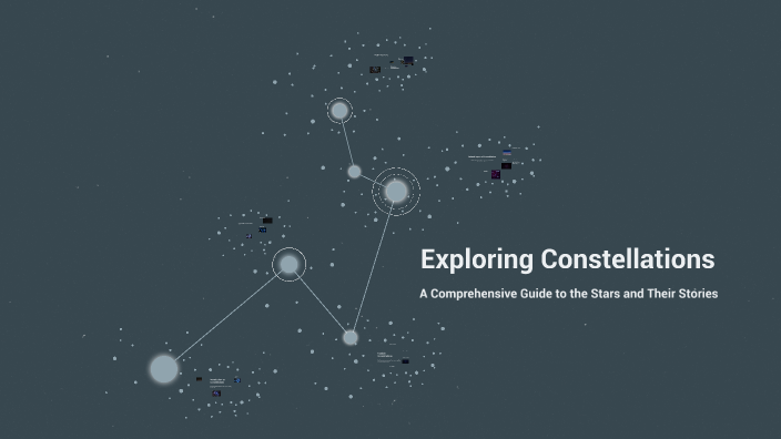 Exploring Constellations by Harjaap Singh on Prezi