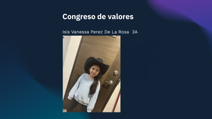 Valores Isis 3A by Gustavo Perez on Prezi
